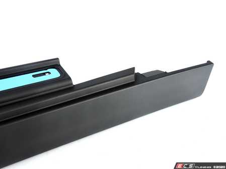 Genuine MINI - 51775A3E756 - Side Skirt - Right (51-77-5-A3E-756)