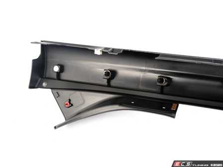 Genuine MINI - 51775A3E756 - Side Skirt - Right (51-77-5-A3E-756)