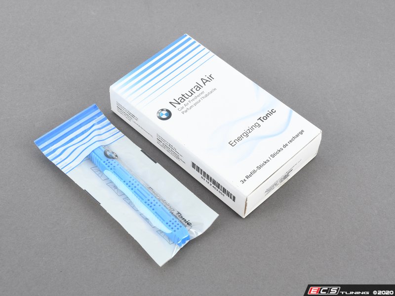 Genuine BMW - 83122463055 - BMW Natural Air Refill Kit - Energizing ...