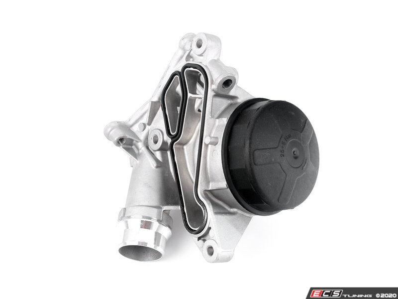 URO - 11428683206 - Oil Filter Housing - With Cap