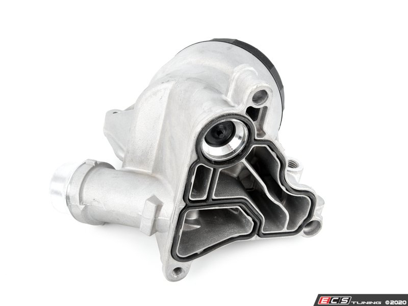 URO - 11428683206 - Oil Filter Housing - With Cap