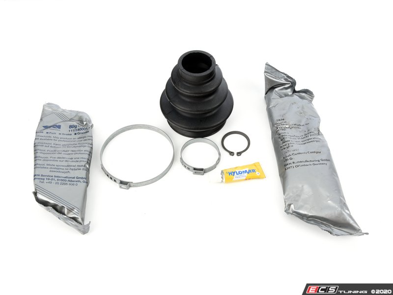 Genuine BMW - 33217572448 - RUBBER BOOT (33-21-7-572-448)