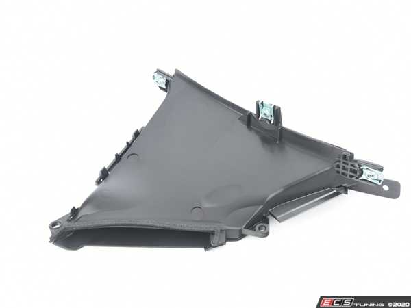 Genuine BMW - 51137349592 - Air Duct - Sidewall - Inner Right (51-13-7 ...