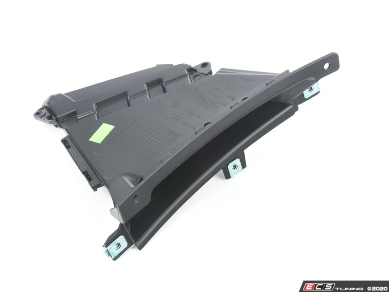 Genuine BMW - 51137349592 - Air Duct - Sidewall - Inner Right (51-13-7 ...