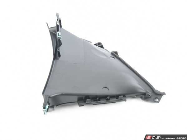 Genuine BMW - 51137349592 - Air Duct - Sidewall - Inner Right (51-13-7 ...