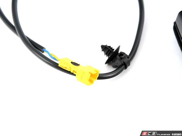 Genuine Mercedes Benz - 2058600169 - SEAT BELT LOCK