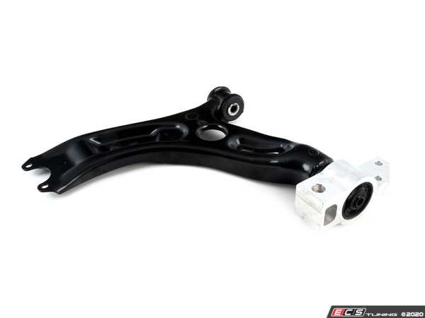 Lemforder - 1K0407151BC - Control Arm (Stamped Steel)