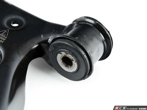 Lemforder - 1K0407151BC - Control Arm (Stamped Steel)