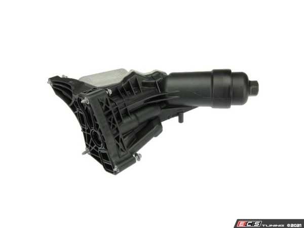 URO - 11428596283 - Oil Filter Housing And Heat Exchanger