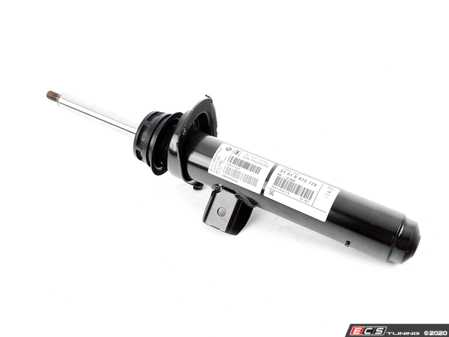Genuine BMW - 31316873779 - Left Front Spring Strut (31-31-6-873-779)