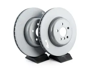 Genuine BMW - 34116883470 - Front Brake Pad Set (34-11-6-883-470)