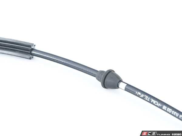 Genuine Volkswagen Audi - 7P6823535 - CABLE (7P6 823 535)