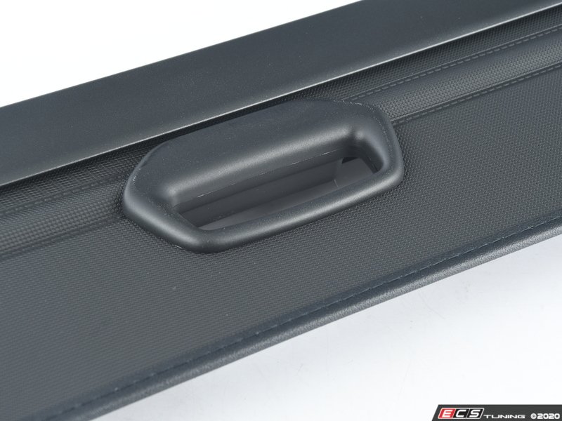 Genuine BMW - 51477479563 - ROLLER BLIND F LUGGAGE COMPA (51-47-7-479-563)