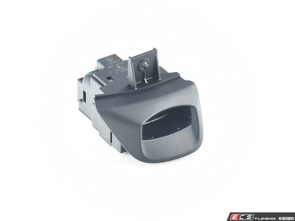 Genuine BMW - 66129194399 - Ignition Starter Switch (66-12-9-194-399)