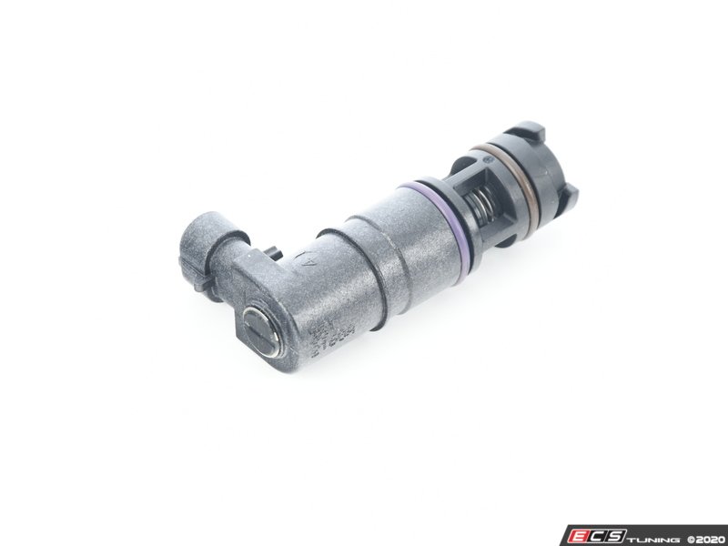 Genuine Mercedes Benz - 000470869364 - SHUT-OFF VALVE