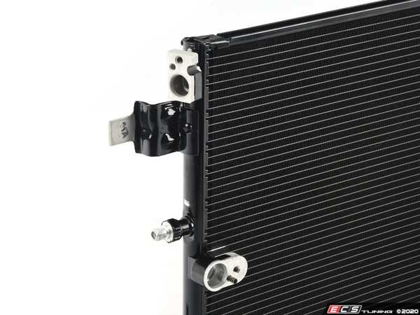 Genuine Volkswagen Audi - 4G0260403T - AC Condenser (4G0 260 403 T)