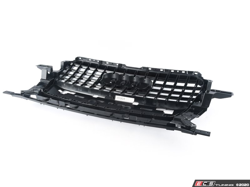 Genuine Volkswagen Audi - 8R0853651AFT94 - GRILLE (8R0 853 651 AF T94)