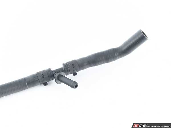 Genuine Volkswagen Audi - 7L6122447BD - Expansion Tank Vent Hose (7L6 ...