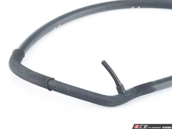 Genuine Volkswagen Audi - 7L6122447BD - Expansion Tank Vent Hose (7L6 ...
