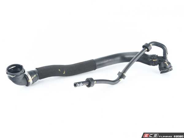 Rein - 3C0122101GE - Radiator Hose - Upper