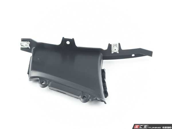 Genuine BMW - 51747293729 - Side Air Duct - Inner Left (51-74-7-293-729)