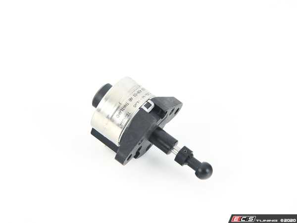 Genuine Volkswagen Audi - 4G0941295 - Headlight Leveling Motor - Priced ...