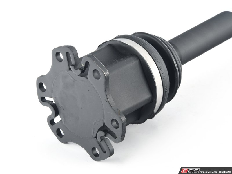 GKN Drivetech - 8E0407271BA - Front Axle Assembly - Left