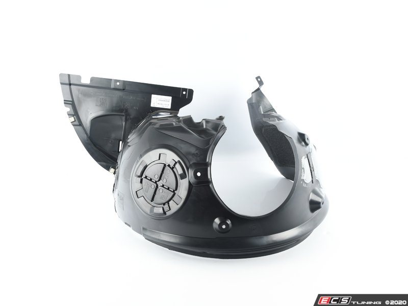 Genuine MINI - 51717319759 - Cover Wheel Housing - Front Left (51-71-7 ...