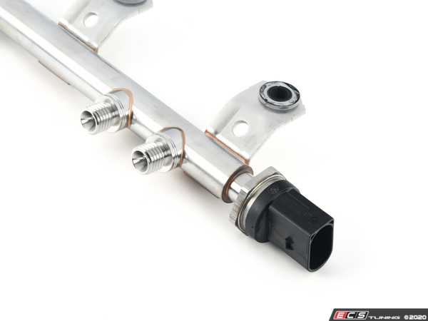 Genuine BMW - 13537576779 - HIGH-PRESSURE RAIL (13-53-7-576-779)