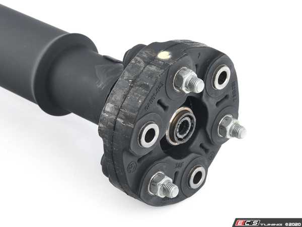 Genuine BMW - 26108674202 - Drive Shaft Assembly Rear (26-10-8-674-202)