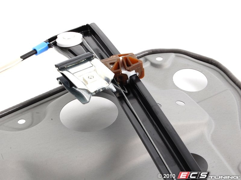 Genuine Volkswagen Audi - 1J4837461H - Power Window Regulator - Front ...
