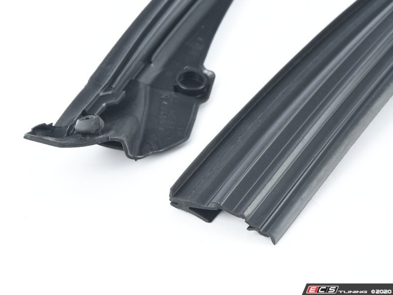 Genuine BMW - 51339481271 - LEFT WINDOW GUIDE (51-33-9-481-271)