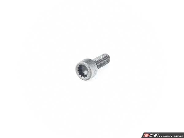 Genuine Volkswagen Audi - N91046101 - SCREW (N 910 461 01)