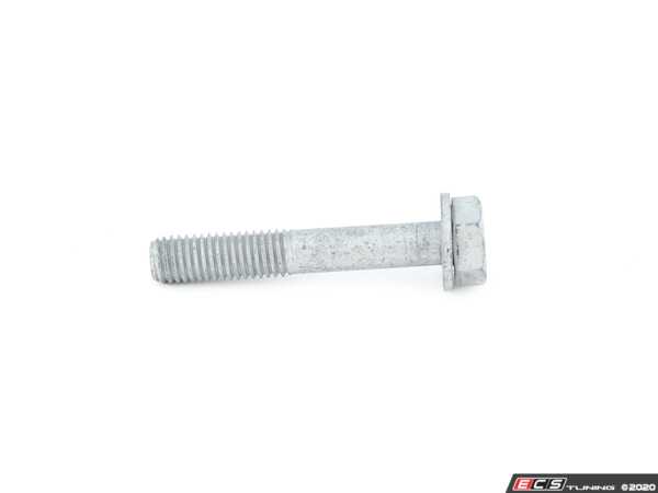 Genuine BMW - 07119904161 - HEX SCREW WITH COLLAR (07-11-9-904-161)
