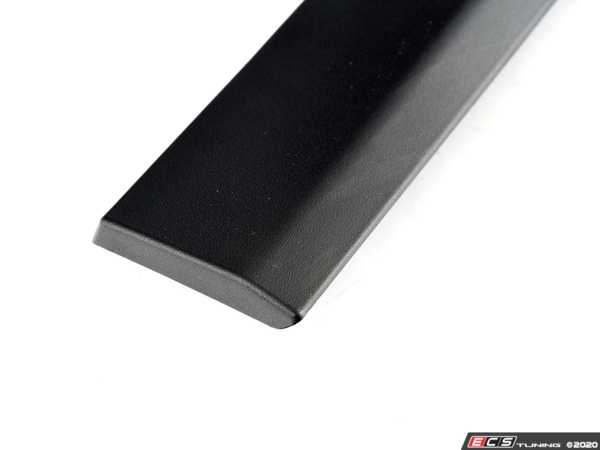 Genuine BMW - 51137352092 - Lower Door Molding - Right (51-13-7-352-092)
