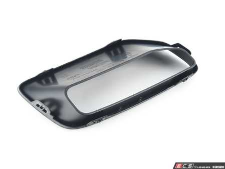 Genuine MINI - 51119477050 - TRIM AIR DUCT SIDE RIGHT (51-11-9-477-050)