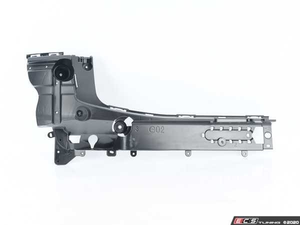 Genuine BMW - 51127416025 - GUIDE, BUMPER, LEFT (51-12-7-416-025)