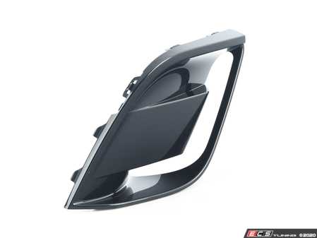 Genuine BMW - 51118069767 - COVER BUMPER, FRONT LEFT (51-11-8-069-767)