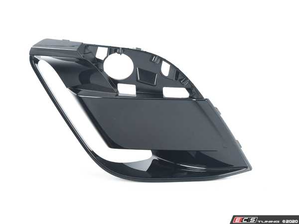 Genuine BMW - 51118069768 - COVER BUMPER, FRONT RIGHT (51-11-8-069-768)