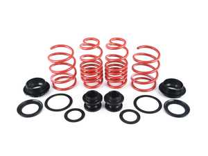 Volkswagen Jetta VII GLI 2.0T Gen3 Lowering & Replacement Springs - ECS ...