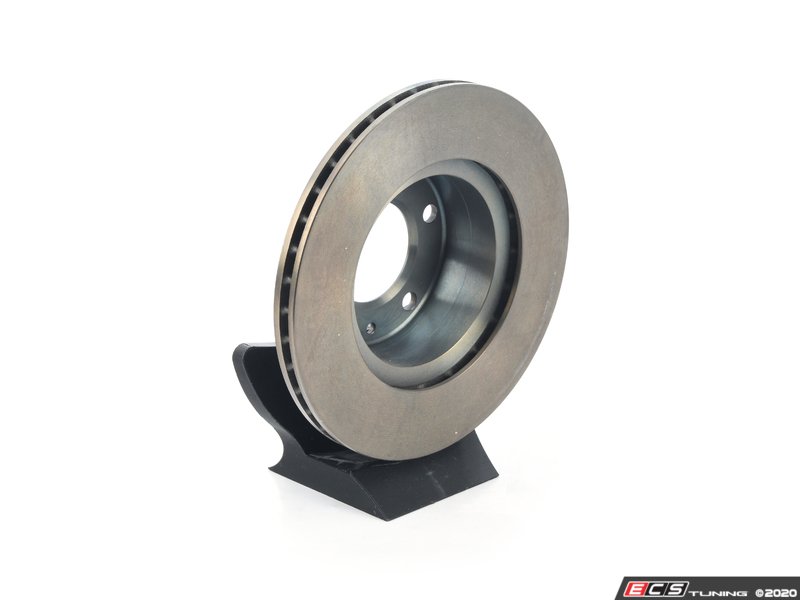 Genuine BMW - 34111163135 - Brake Disc (284 X 22 mm) (34-11-1-163-135)