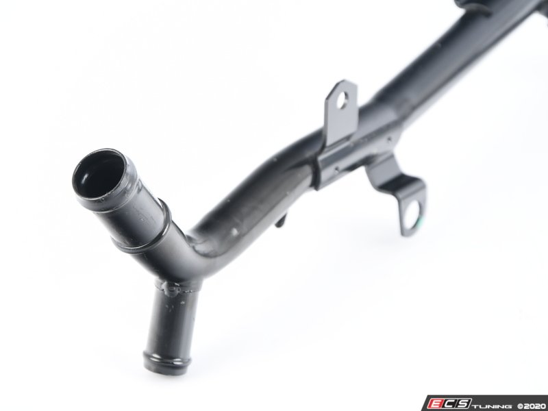 Genuine Volkswagen Audi - 038121065BF - Coolant Pipe (038 121 065 BF)