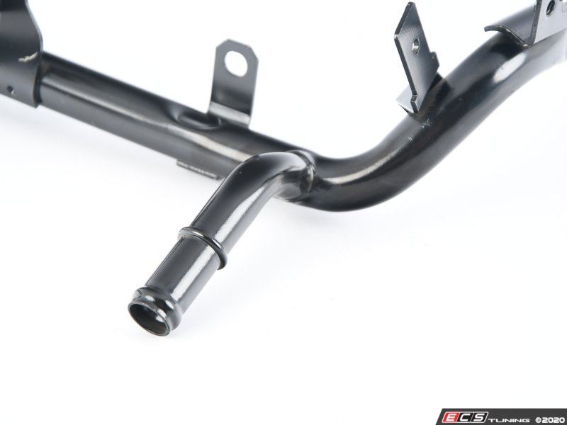 Genuine Volkswagen Audi - 038121065BF - Coolant Pipe (038 121 065 BF)