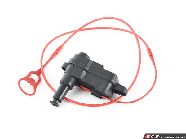 Genuine Volkswagen Audi - 4M0862153B - ACTUATOR (4M0 862 153 B)