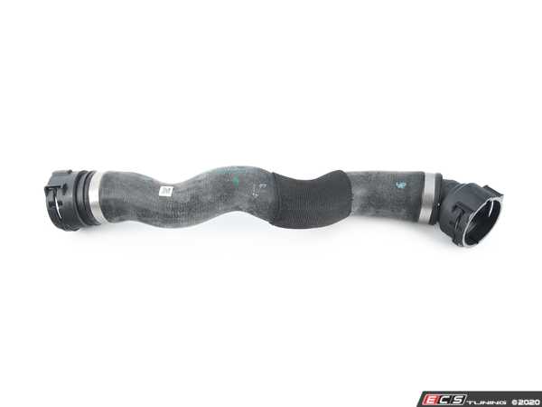 Genuine BMW - 17128602638 - Hose - Radiator-Engine (17-12-8-602-638)