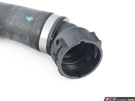 Genuine BMW - 17128602638 - Hose - Radiator-Engine (17-12-8-602-638)