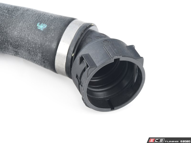 Genuine BMW - 17128602638 - Hose - Radiator-Engine (17-12-8-602-638)