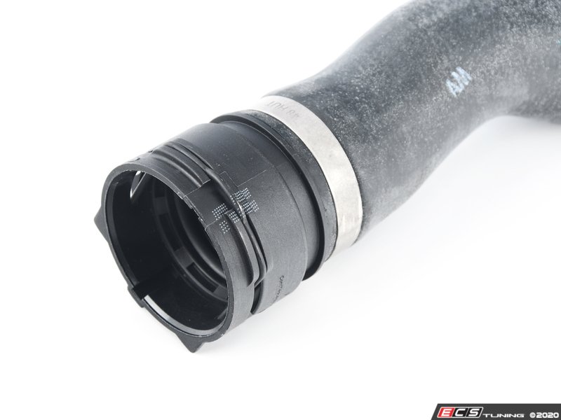 Genuine BMW - 17128602638 - Hose - Radiator-Engine (17-12-8-602-638)