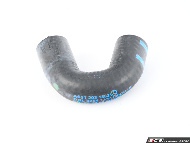 Genuine Mercedes Benz - 6512031882 - COOLANT HOSE