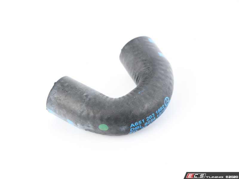Genuine Mercedes Benz - 6512031882 - COOLANT HOSE